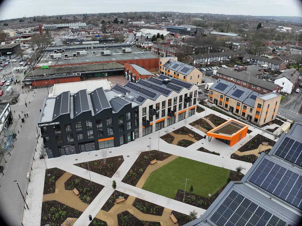Case Study- Brackley Street, Farnworth Green - Enviroply Roofing