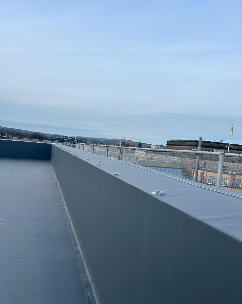 Sika makes change to guidance for upstands - Enviroply Roofing